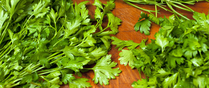 8 American Recipes with Parsley | Grokker